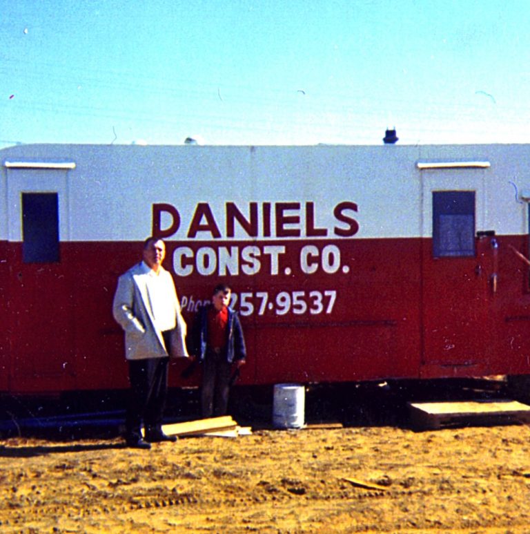 Our History | Daniels Construction