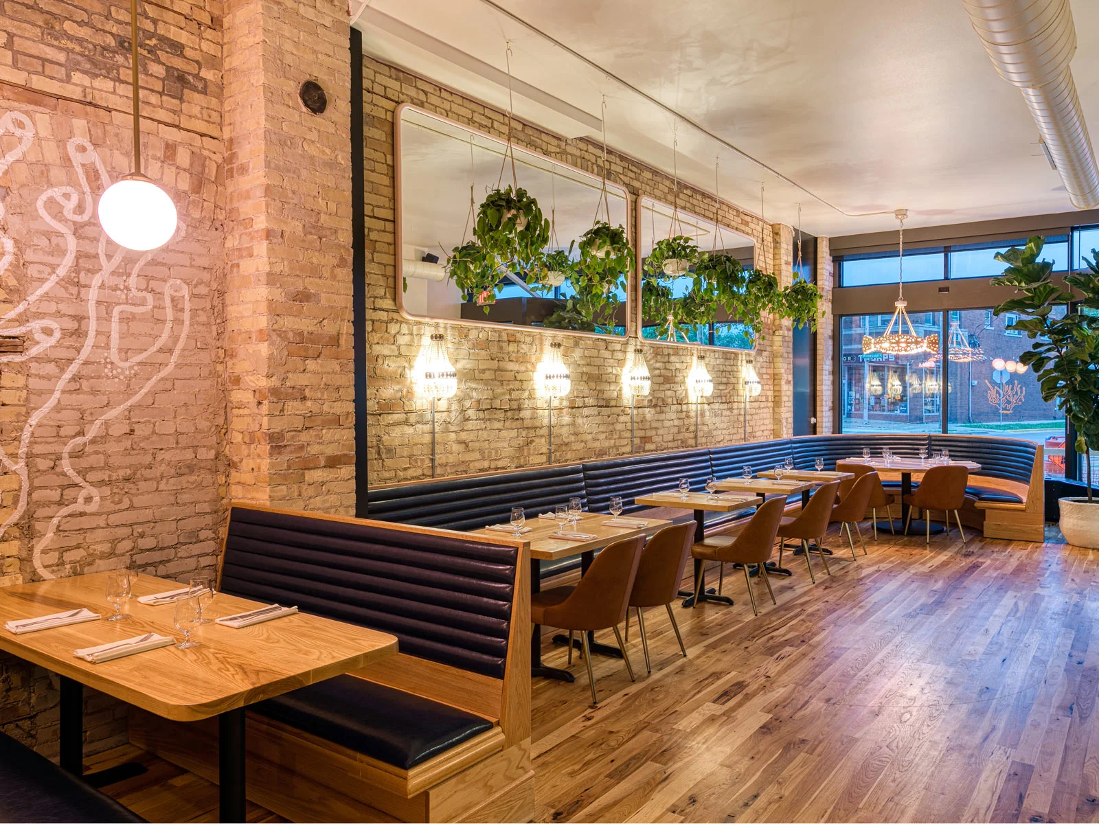 Bar Corallini | Commercial Construction