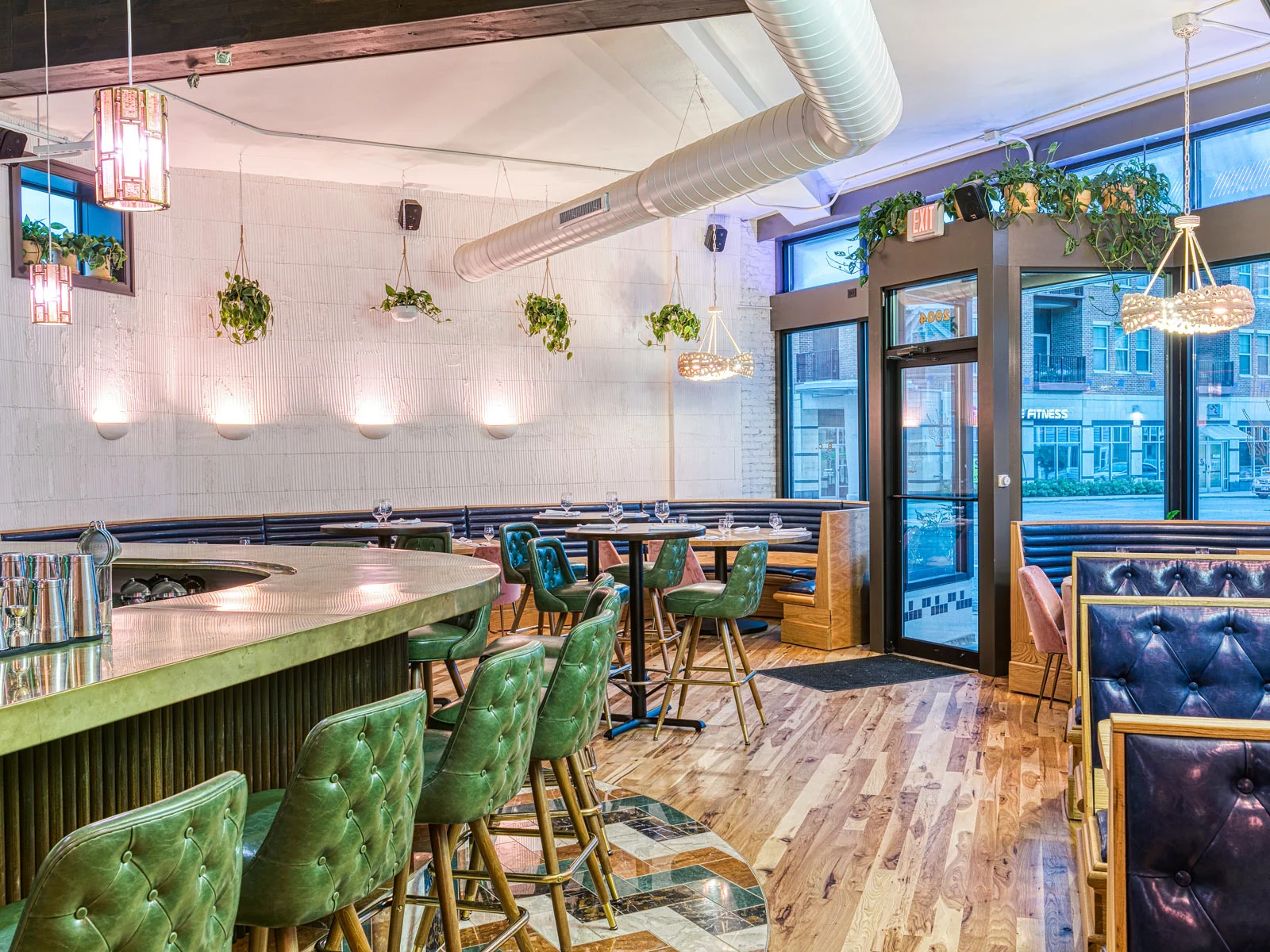 Bar Corallini | Commercial Construction