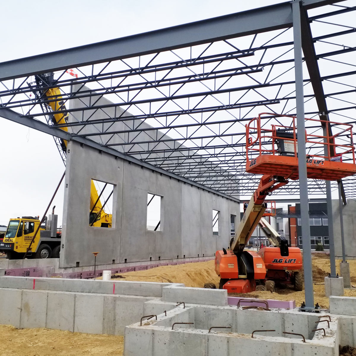 General Contractor | Services | Daniels Construction