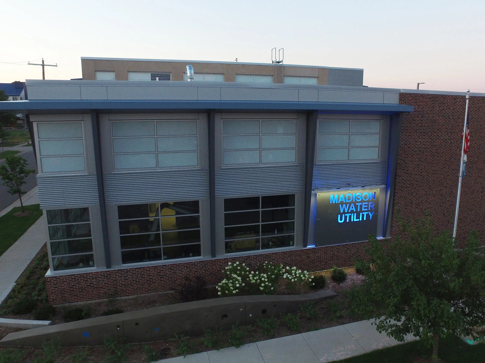 Madison Water Utility | Government Construction