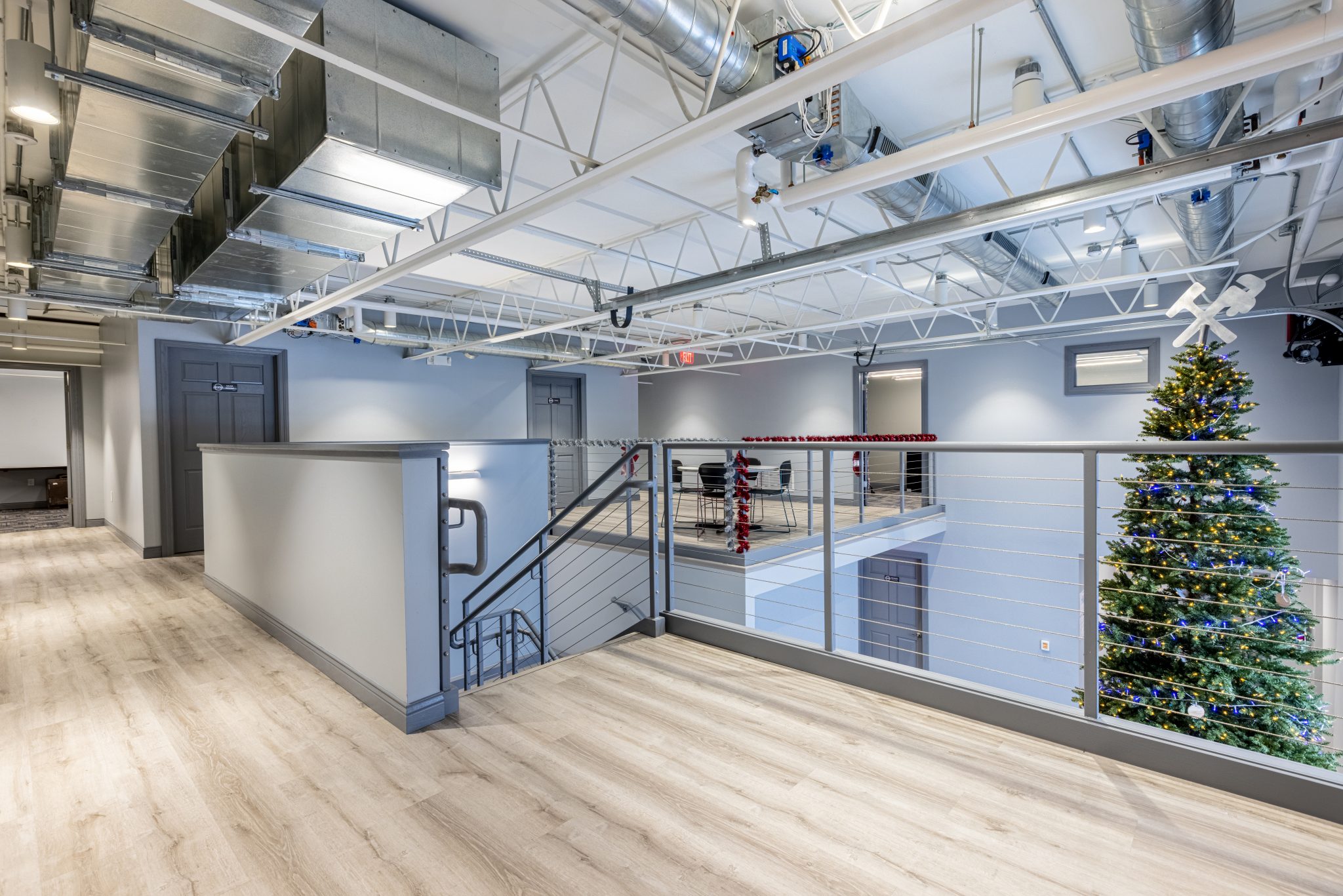 Commercial Projects | Daniels Construction