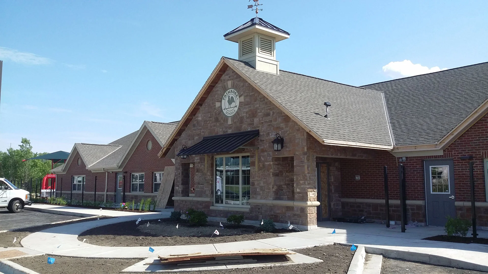 Primrose School | Education Construction