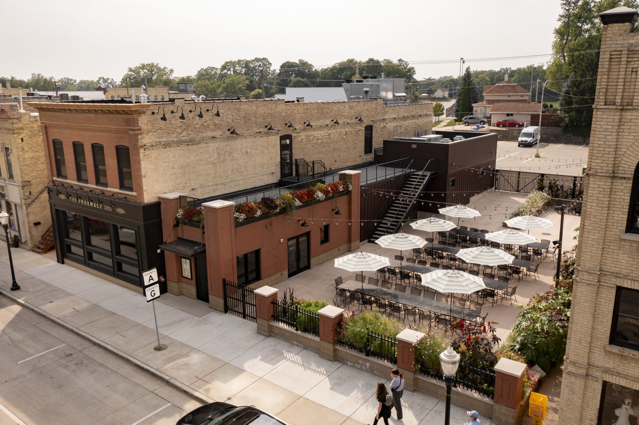 Commercial Projects | Daniels Construction