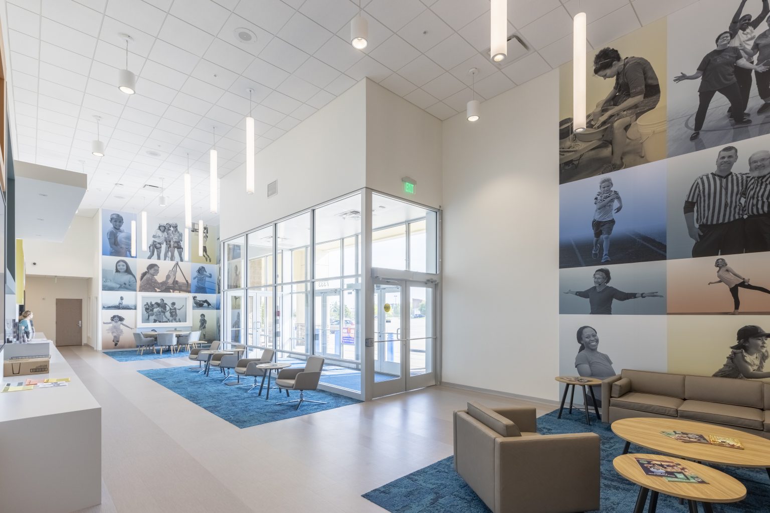 Olin Park Facility | Education Construction