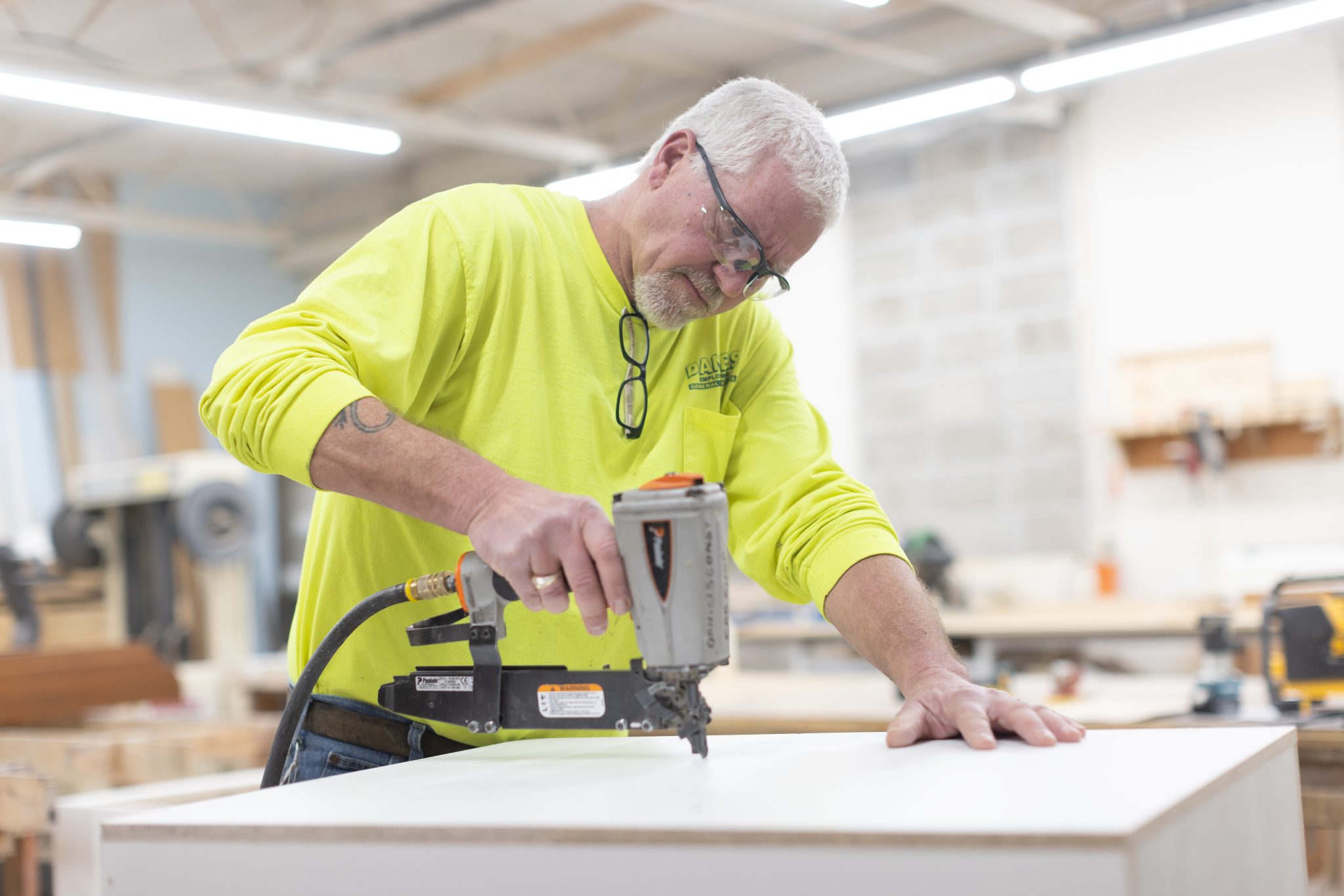 Commercial Casework & European Design | Daniels Construction