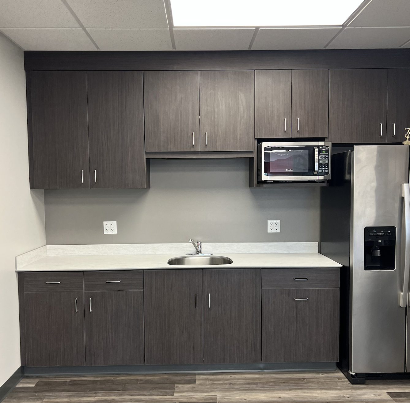 Commercial Casework & European Design | Daniels Construction